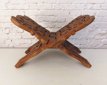 Altar Bible Stand - Etsy