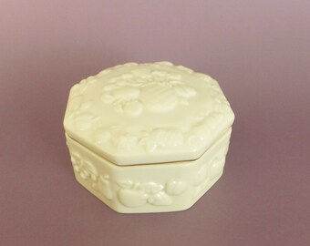 Lenox Trinket Box | Etsy