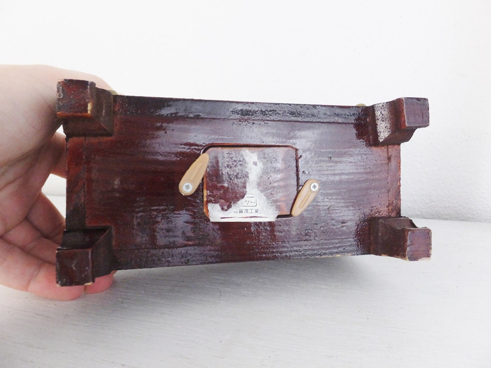 Saisen Bako Coin Box Japanese Bank Shinto Temple Money Box | Etsy