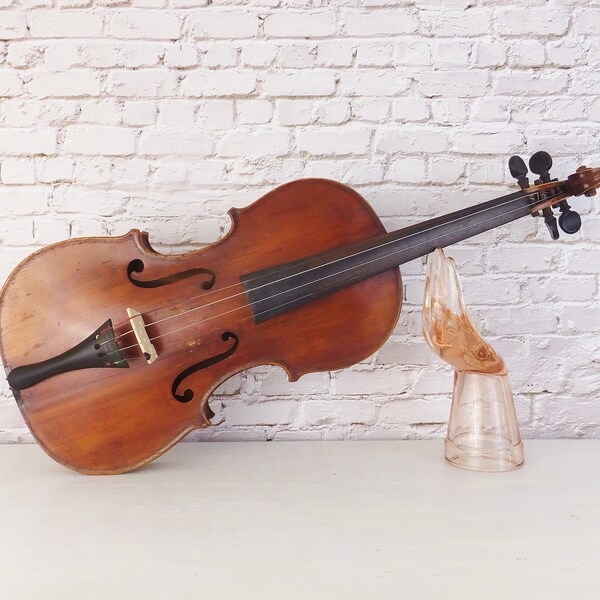 Antique Violin - Etsy