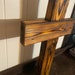 Rustic Wooden Cross - Etsy