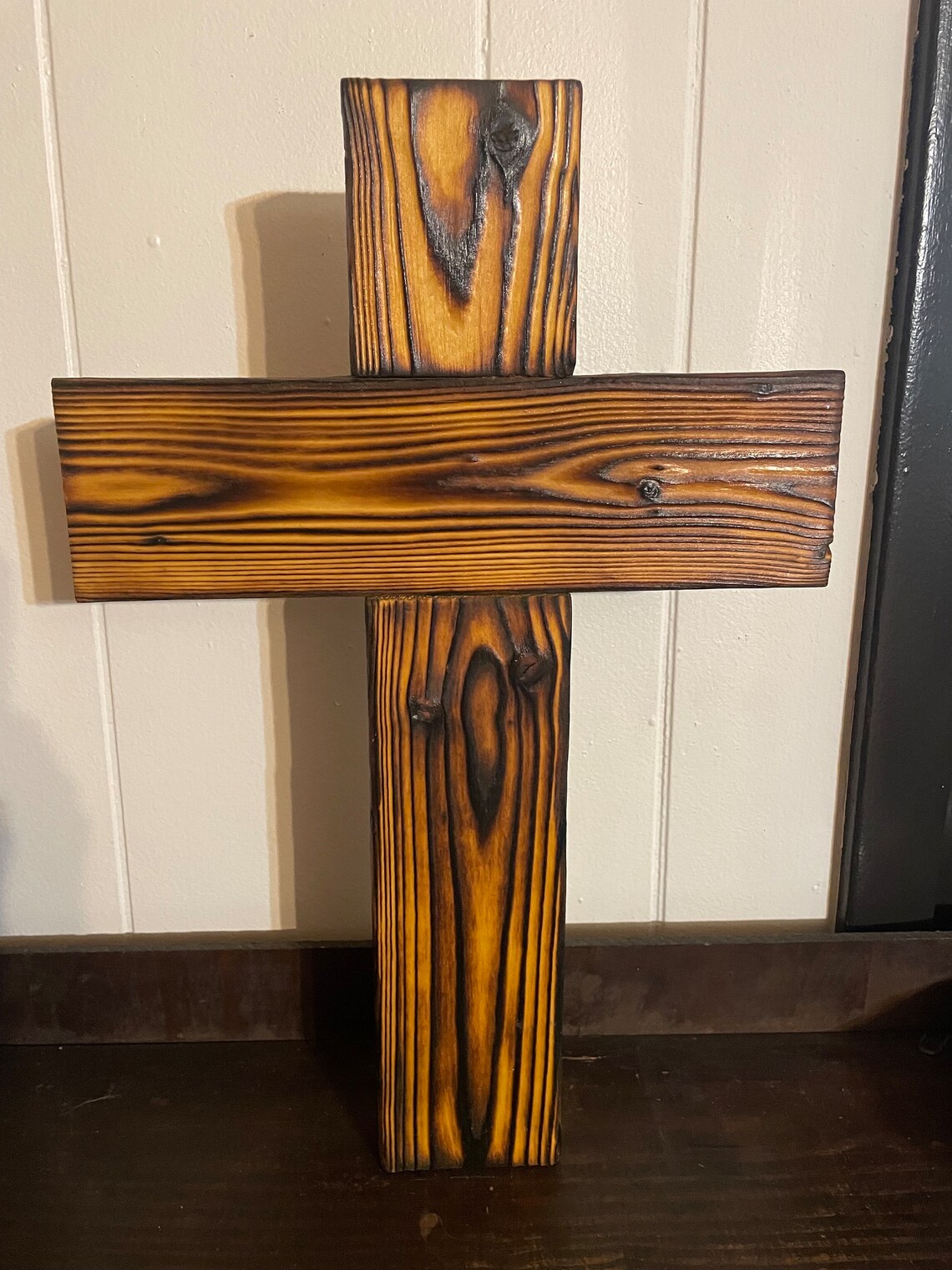 Rustic Wooden Cross - Etsy