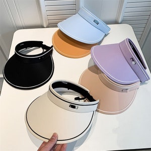 FOLDABLE VISOR - Etsy