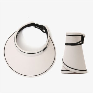 FOLDABLE VISOR - Etsy