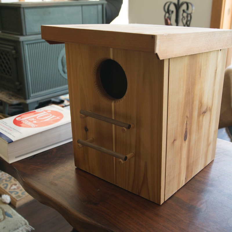 Barn Owl Nesting Box - Etsy