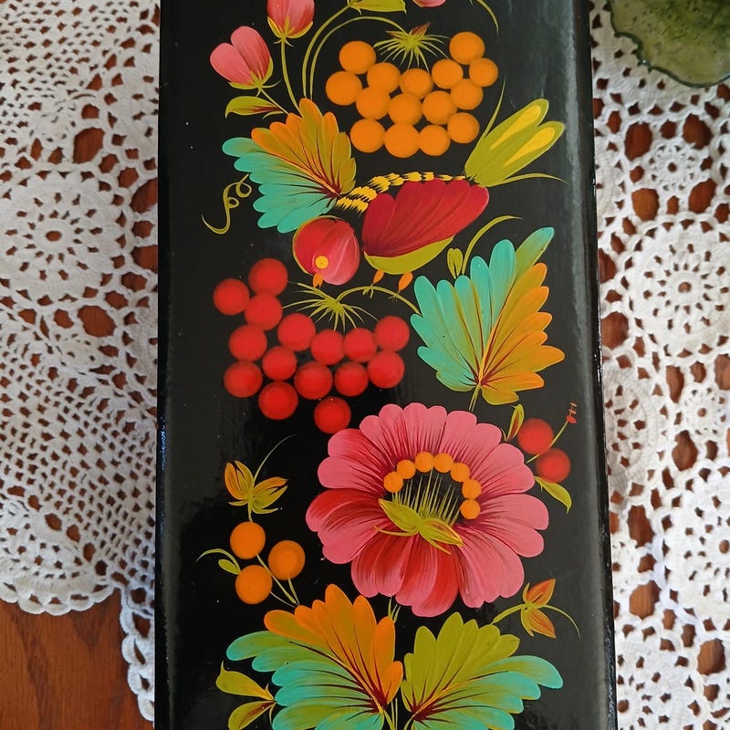 Russian Folk Art - Etsy