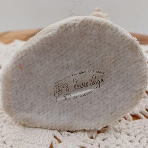 Louise Auger Signed Handmade Sculpture-lady in Pink 7 - Etsy