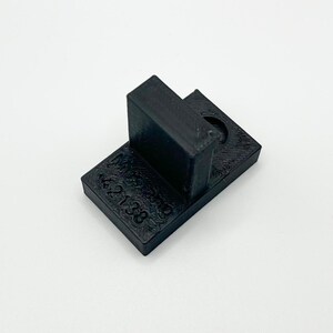 Wall Mount Bracket for LEGO Technic Ford Mustang Shelby GT500 set 42138 ...