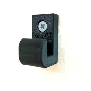 Wall Mount Bracket for LEGO Technic Ford GT (set 42154) - 3D Printed ...