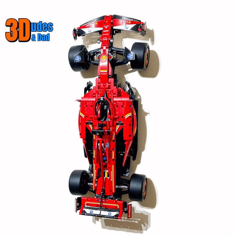 F1 Car Model Ferrari - Etsy UK