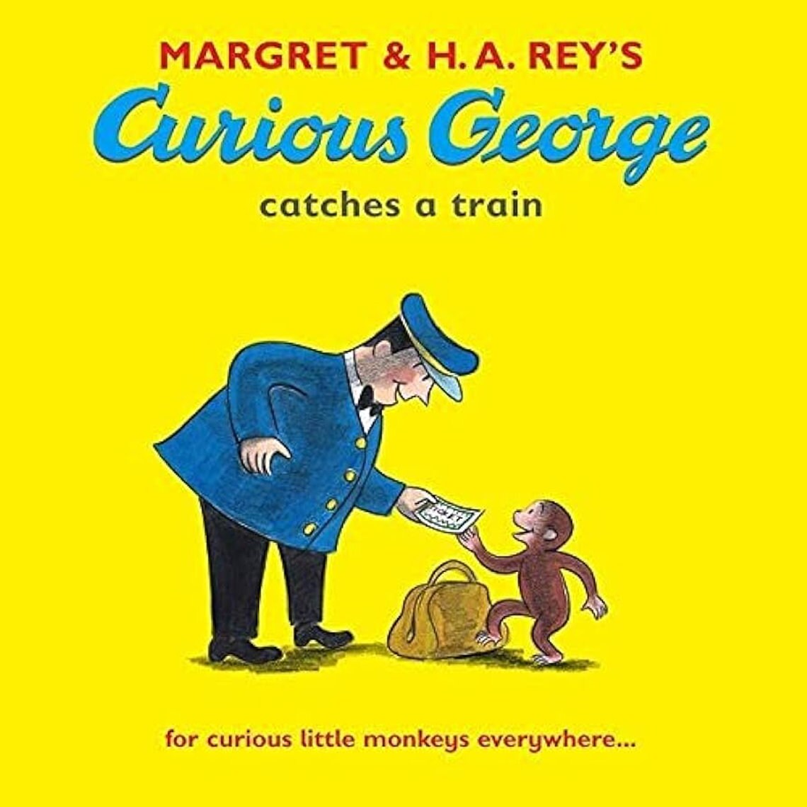 Curious George 1982 Cartoon Series - Etsy