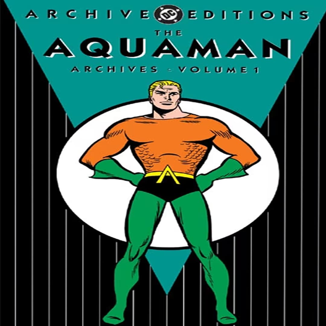 The Aquaman Animated 1967 Cartoon Series - Etsy
