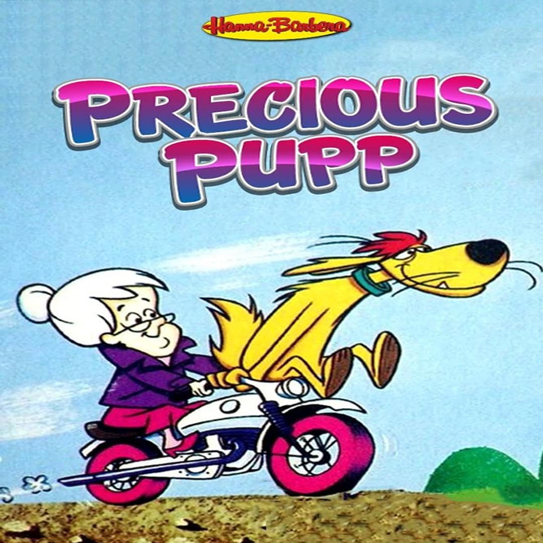 Precious Pupp 1965 Animated Cartoon Series - Etsy