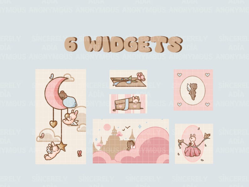 Where Angels Play Icon and Wallpaper Set | Aesthetic Theme for Android ...