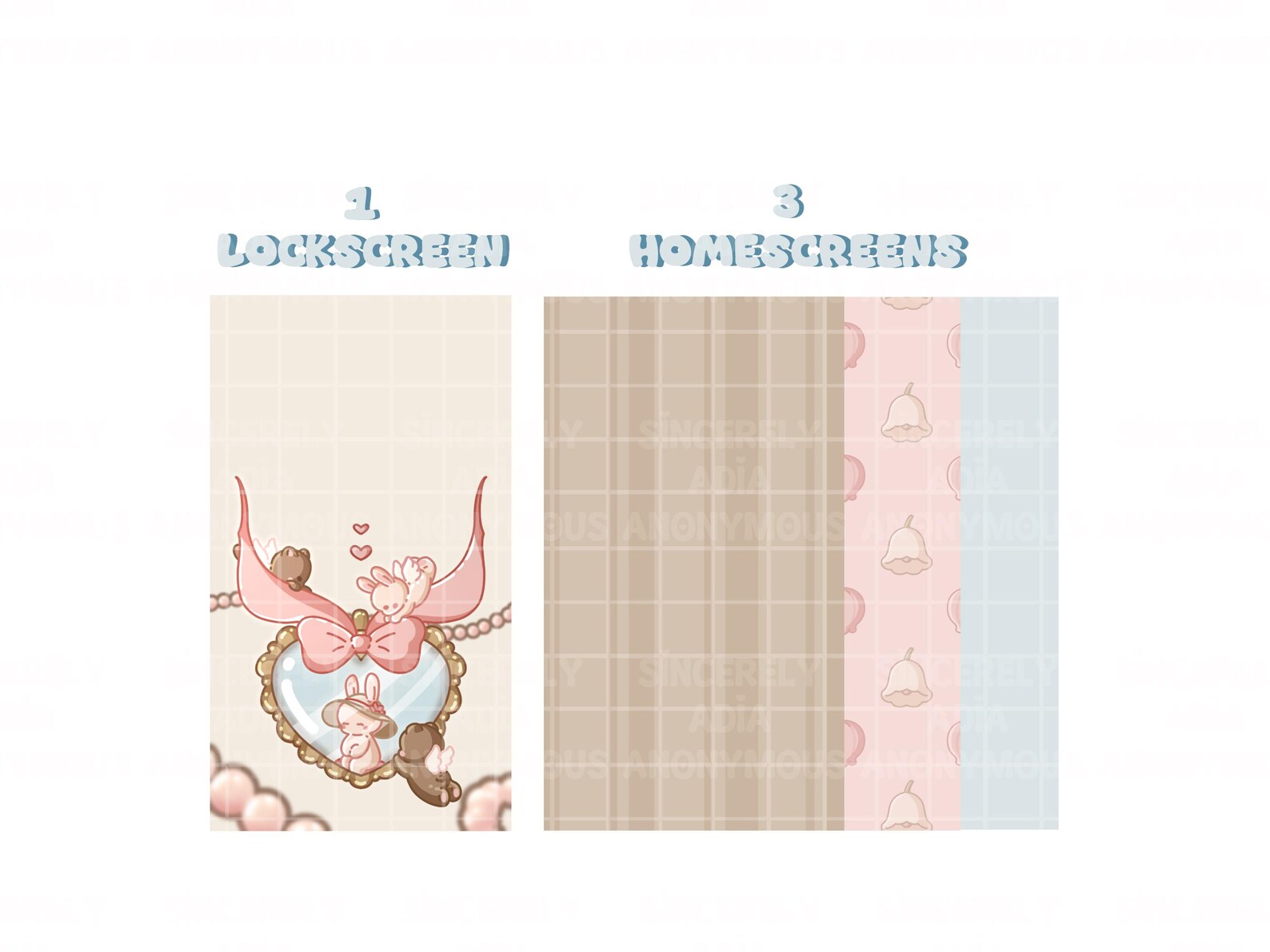 Where Angels Play Icon and Wallpaper Set | Aesthetic Theme for Android ...