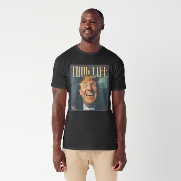 Trump With Grills - Etsy