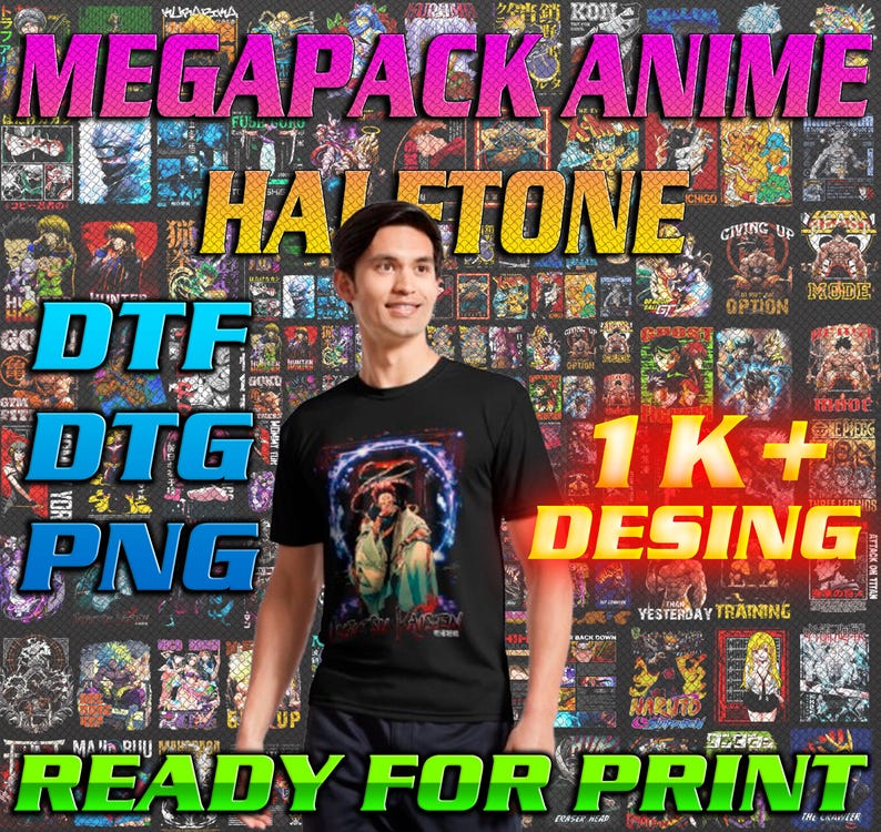 Ultimate Aesthetic Art Pack Anime – 1000 Japanese Illustrations ...