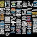 50 Fishing T-shirt Designs Bundle | PNG Files | Fish and Angler ...