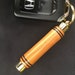 Unique Wood Key Ring Key Chain With Secret Compartment - Holds ...