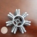 RC Aircraft Dummy Radial Engine - Etsy