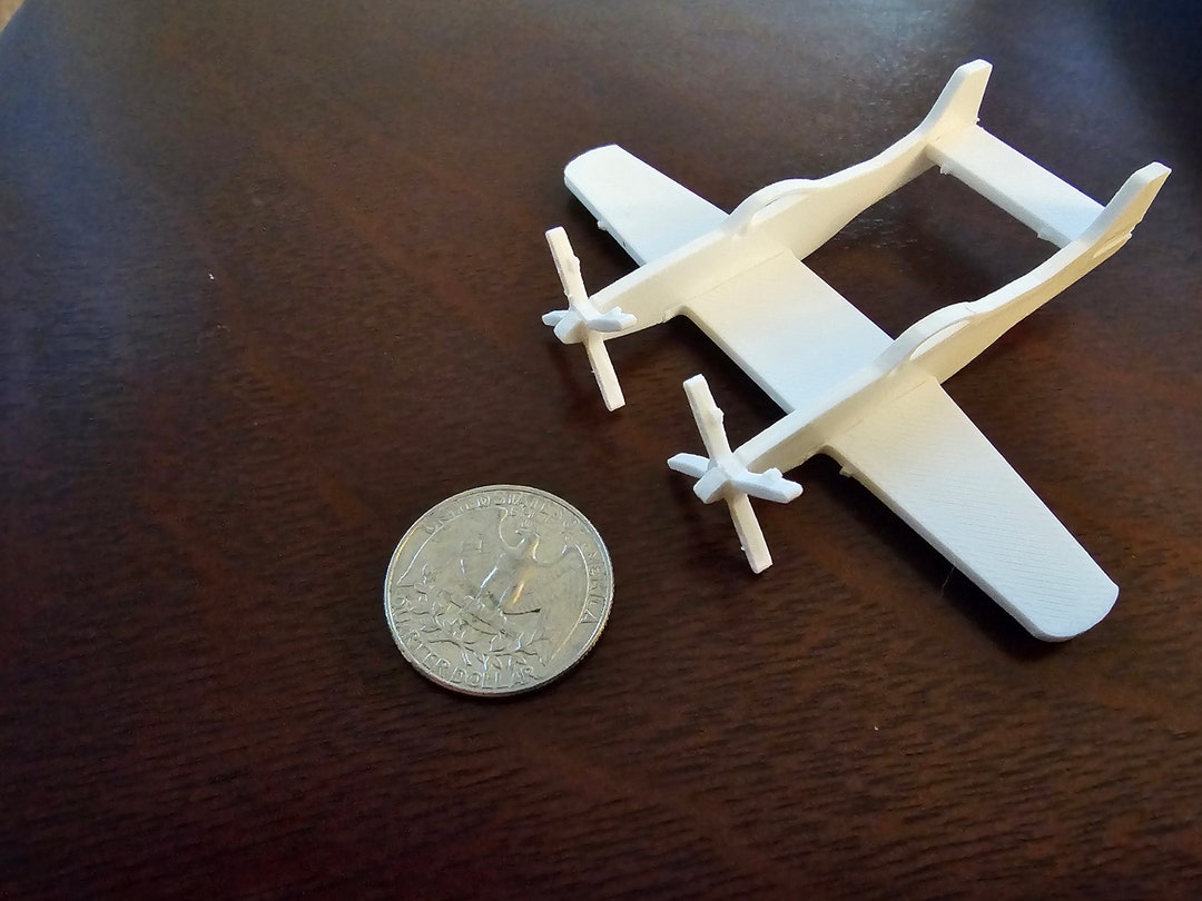 F-82 Twin Mustang Aircraft Model Kit Card - Etsy