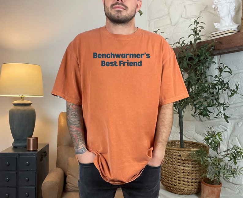 Benchwarmer's Best Friend, Football Shirt, Vintage Shirt, Funny Shirt ...