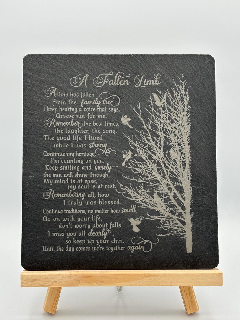 A Fallen Limb - Etsy