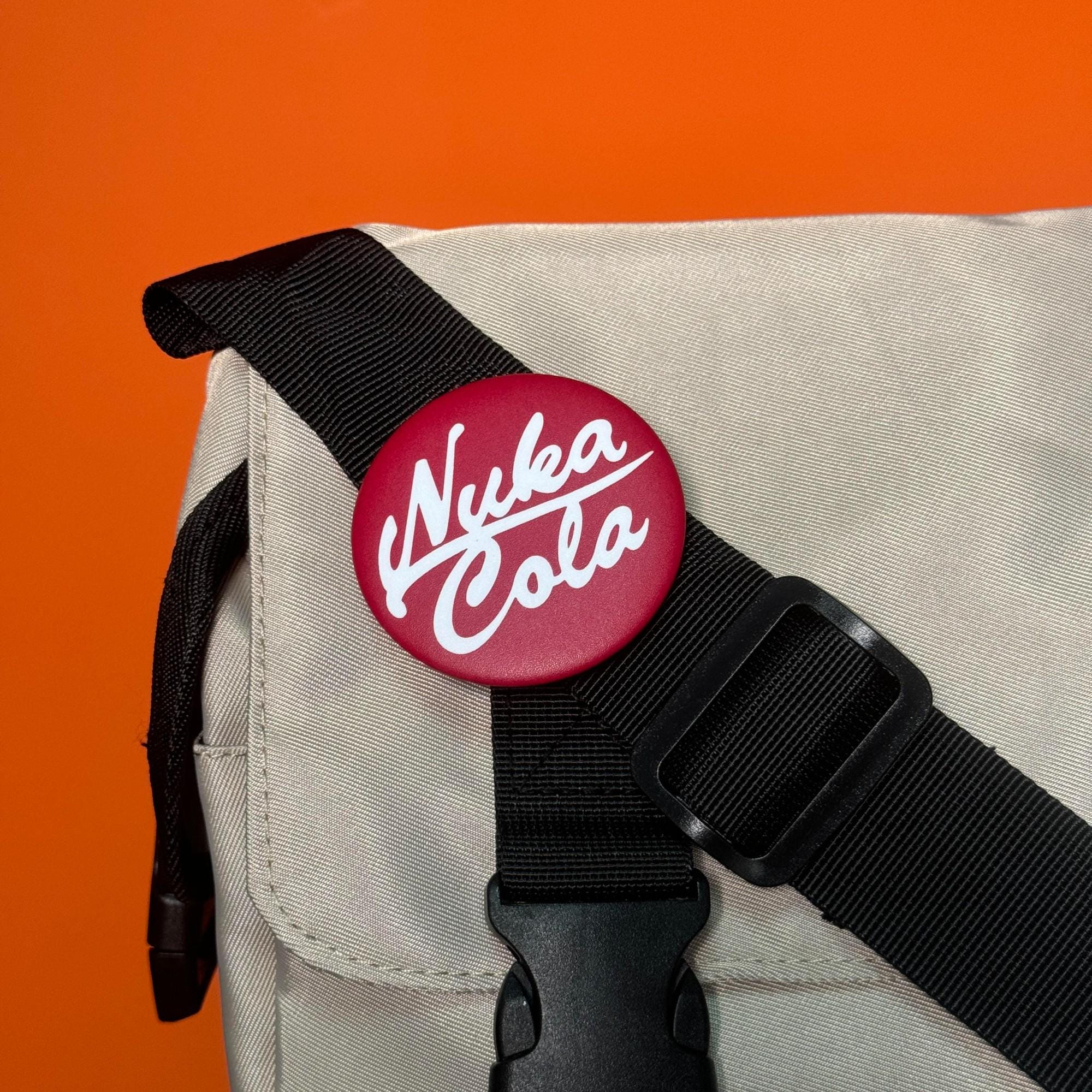 Fallout Pins Nuka Cola Pin Fallout 4 Fallout 76 Fallout New Vegas Pins ...