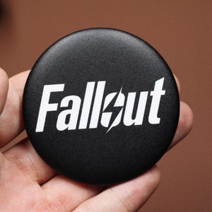 Fallout Pins Nuka Cola Pin Fallout 4 Fallout 76 Fallout New Vegas Pins ...