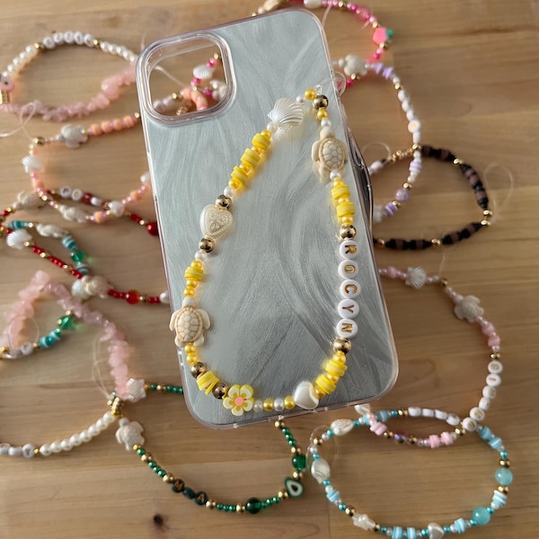 Custom Phone Charm - Etsy