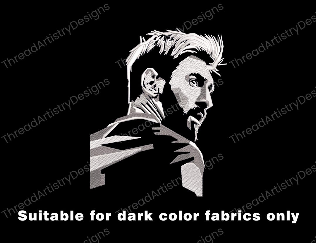 Messi Embroidery Design: Football Soccer PES File (3 Sizes) - Etsy