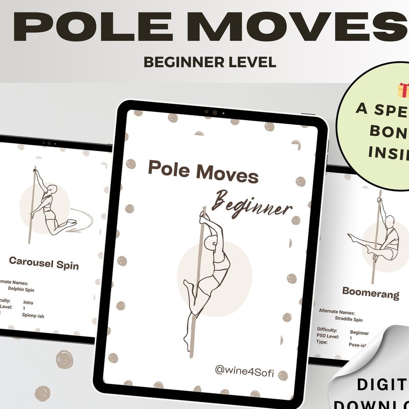 Dance Beginner Guide - Etsy