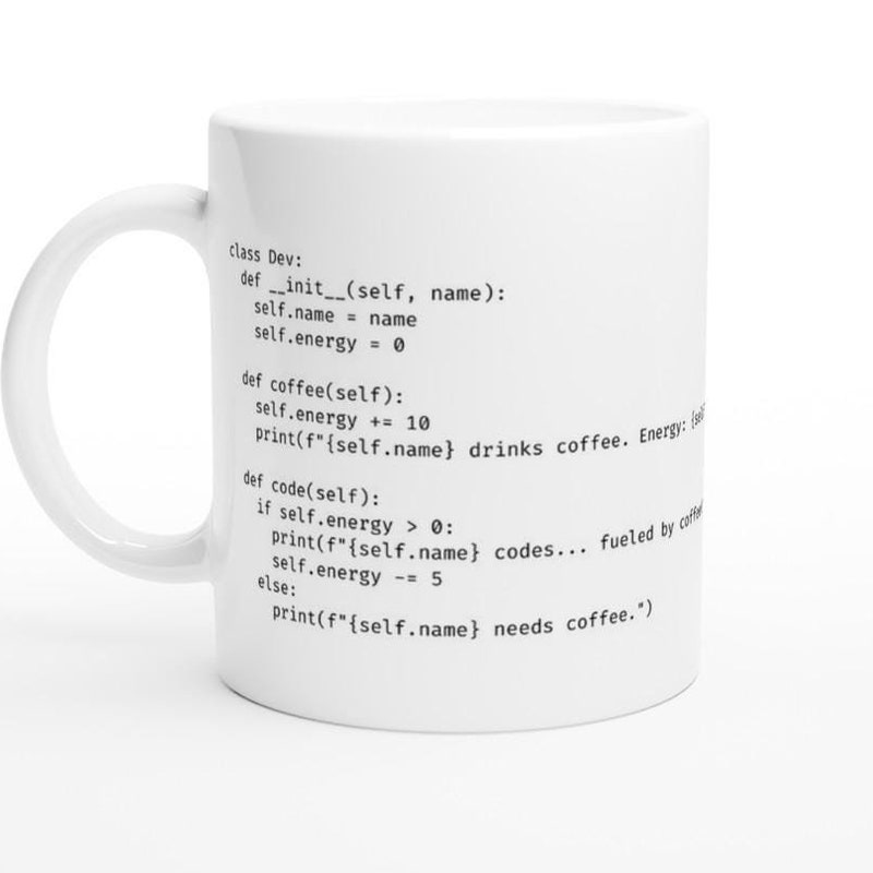 Software Engineer Mug - Etsy