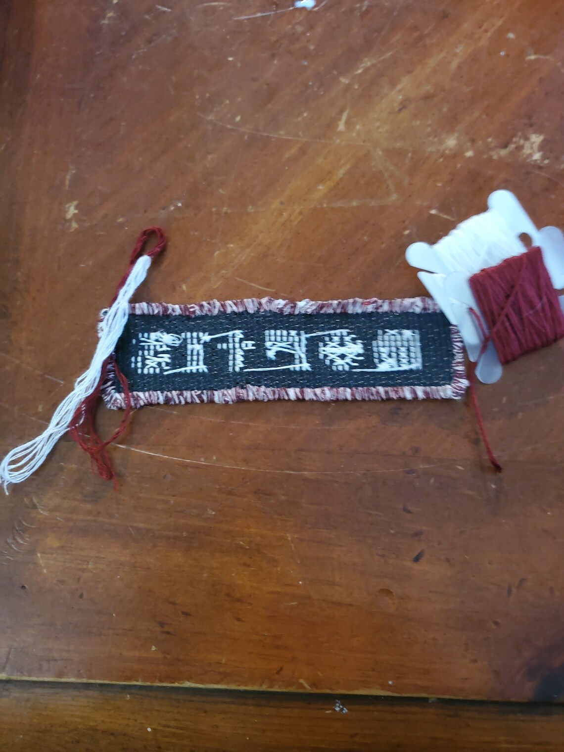 Fan Made "mortis" Faith the Unholy Trinity Jacket/ Bag Patch - Etsy