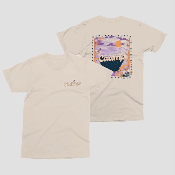 Caamp Merch - Etsy