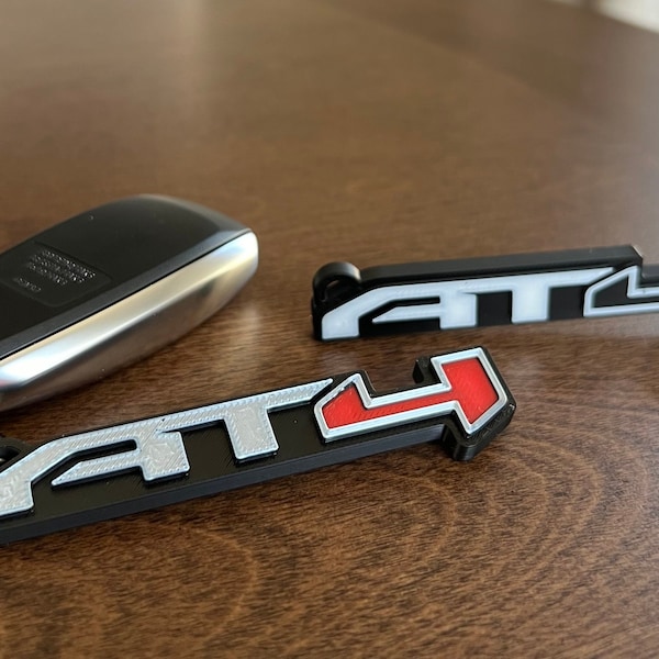 Gmc Keychain - Etsy