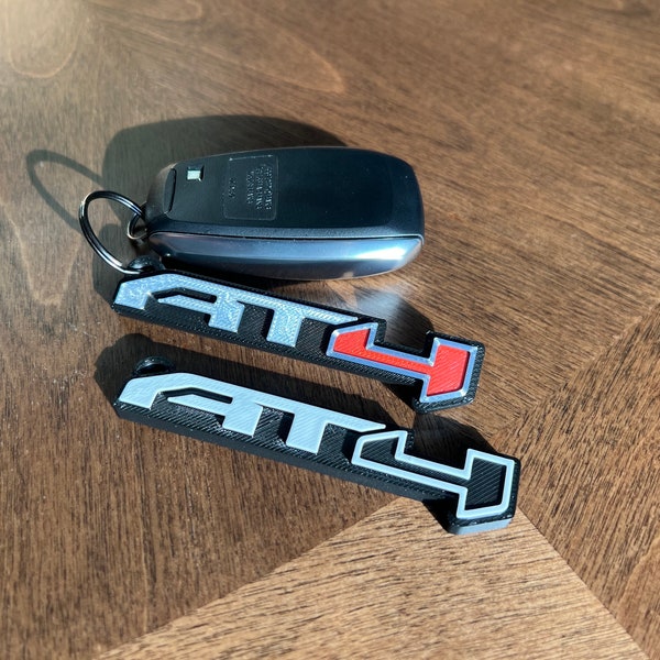 Gmc Keychain - Etsy