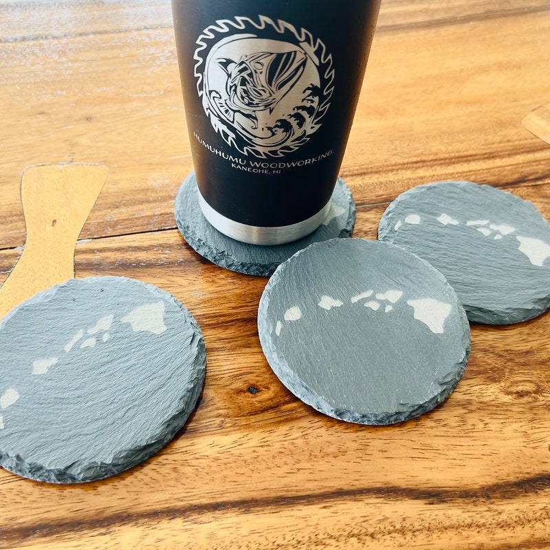 Aloha Coasters - Etsy