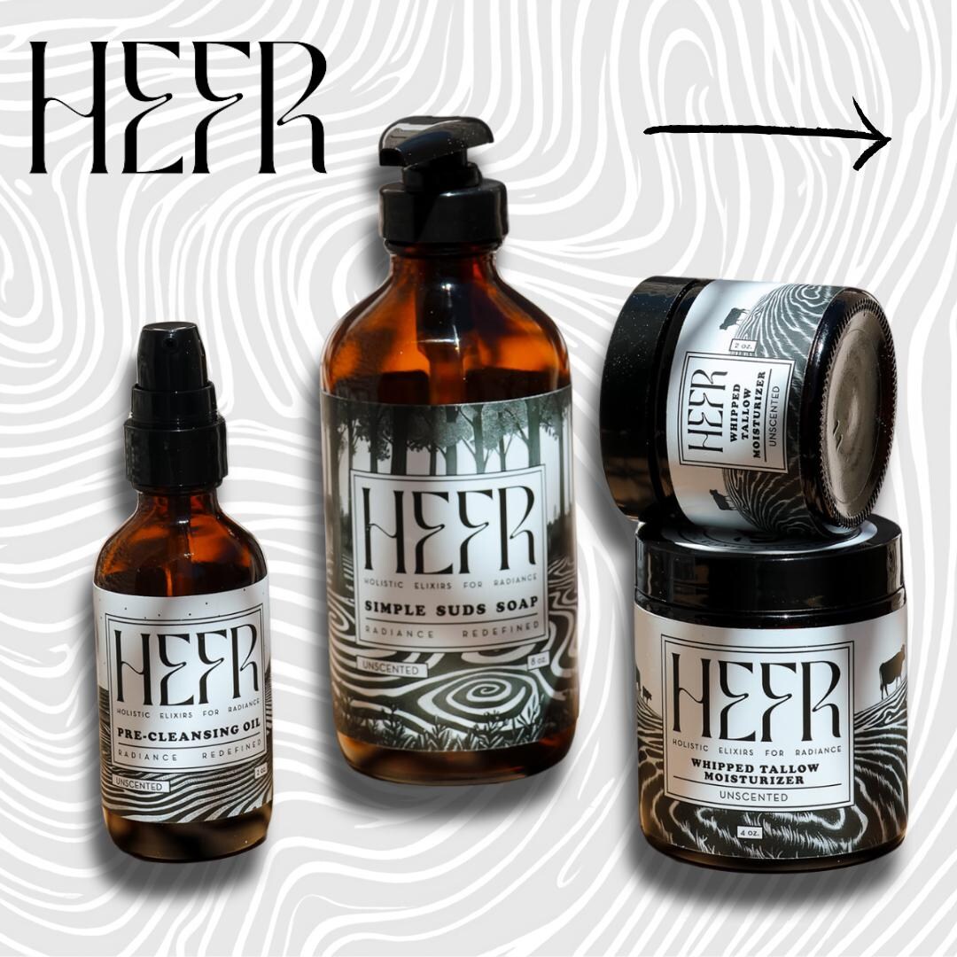 3-step Facial Care System | Pre-cleansing Oil, Simple Suds Liquid Soap ...