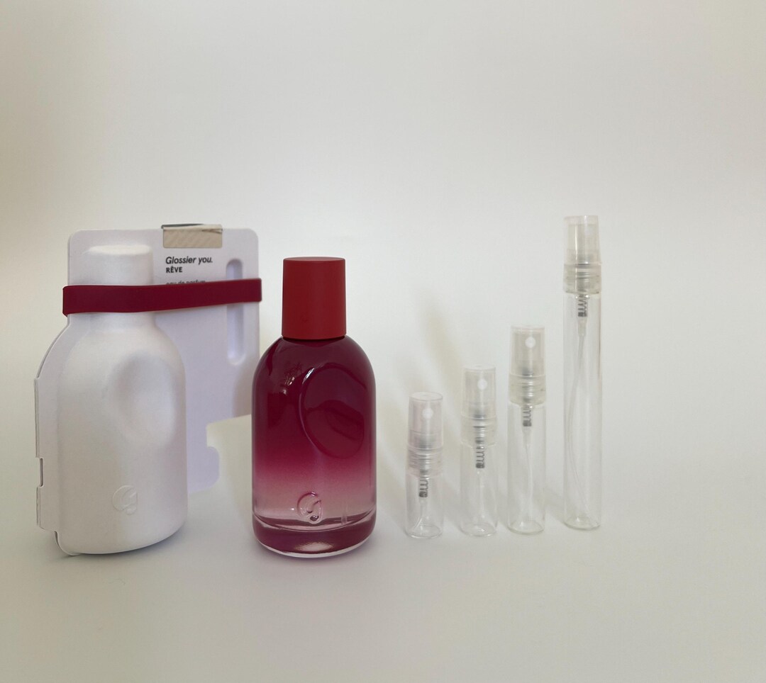 Glossier You Rêve Eau De Parfum/ Bottle/ Sample/ Travel Size/ Fragrance ...