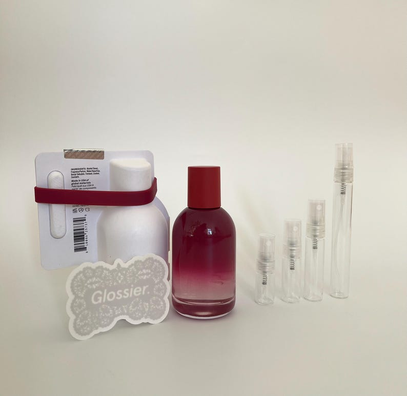 Glossier You Rêve Eau De Parfum/ Bottle/ Sample/ Travel Size/ Fragrance ...