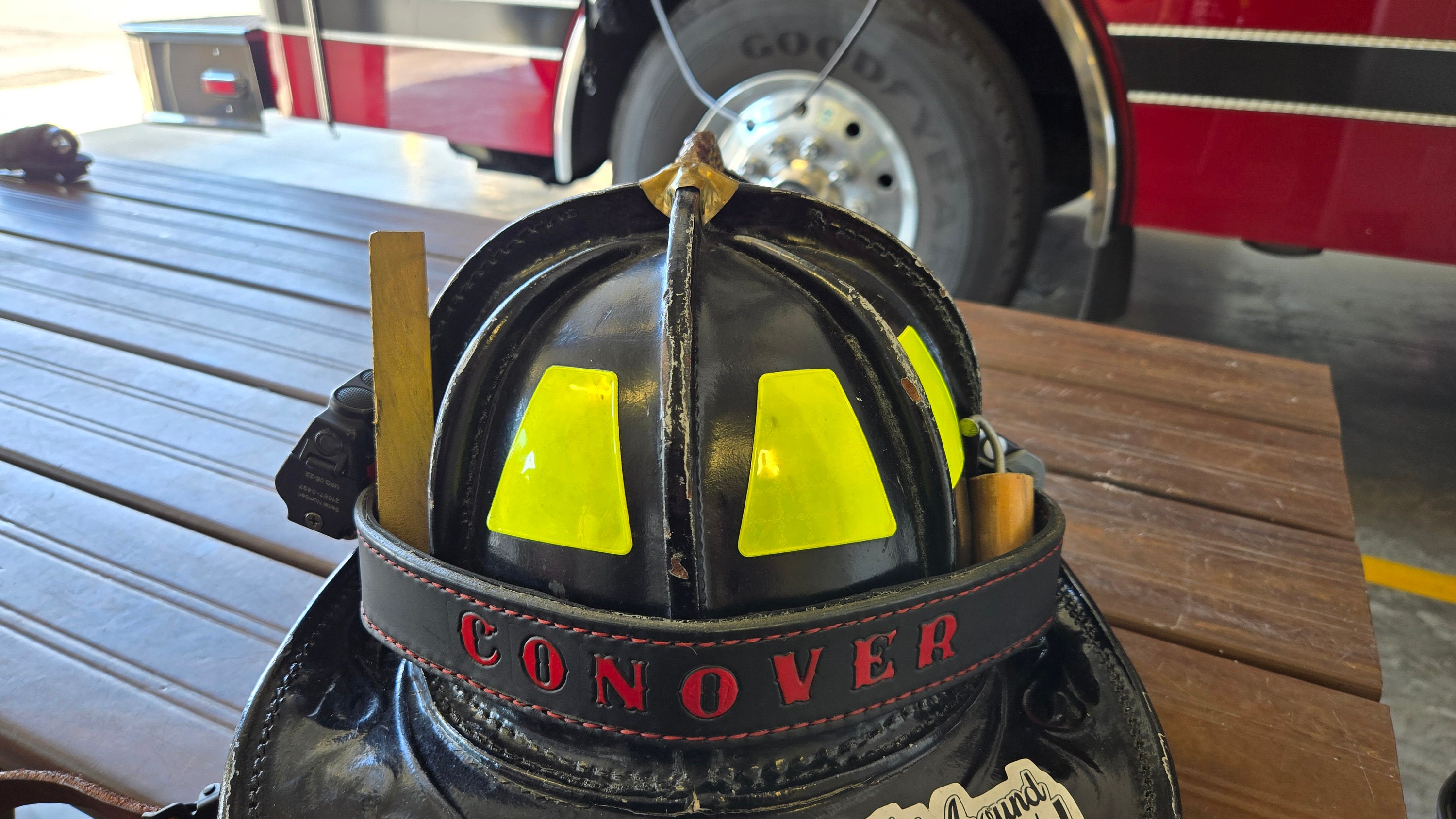 Leather Helmet Band - Etsy