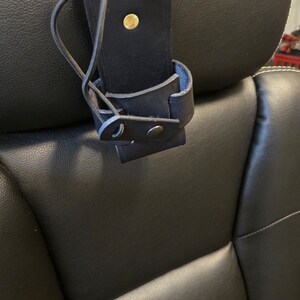 Custom Radio Strap and Holster Everything Included - Etsy