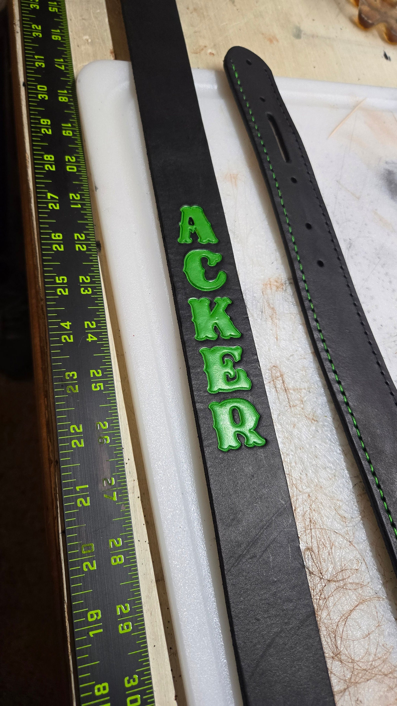 Custom Radio Strap and Holster Everything Included New Font - Etsy