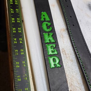 Custom Radio Strap and Holster Everything Included New Font - Etsy