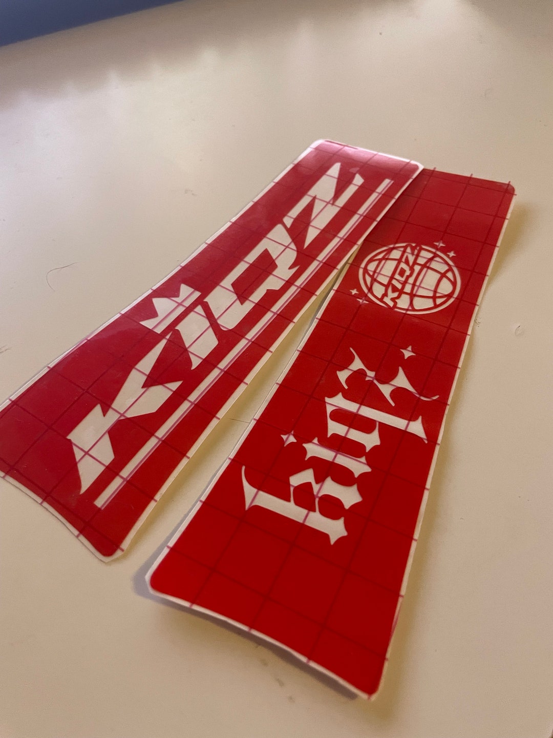 CUSTOM JDM Rays VOLK Racing TE37SL Sticker - Etsy