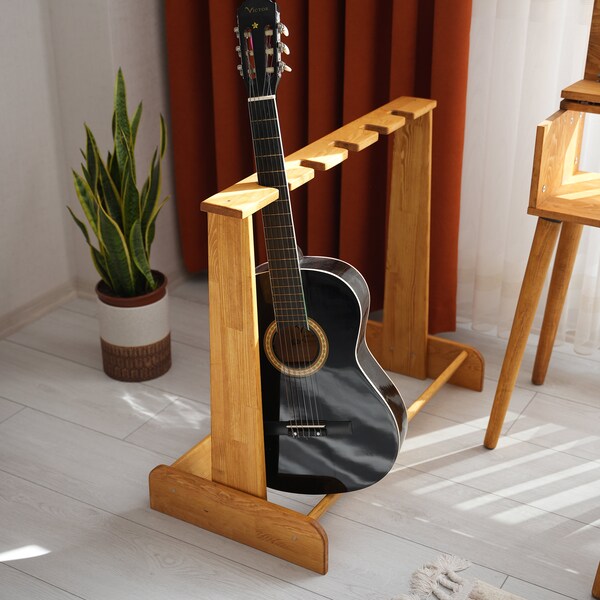 Guitar Rack - Etsy