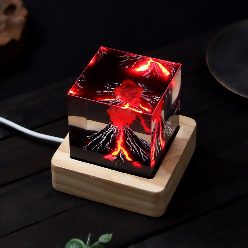 Volcano Ring - Etsy