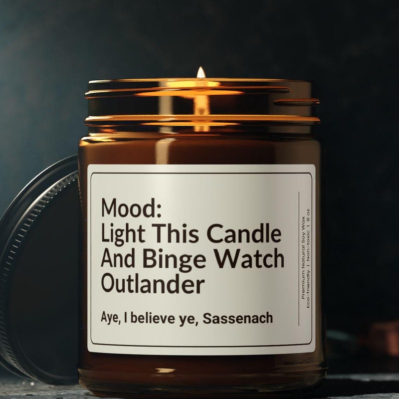 Outlander Decor - Etsy