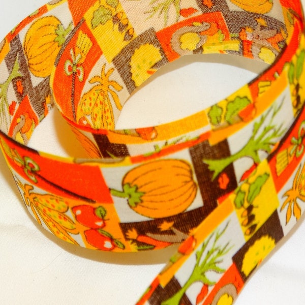 Thanksgiving Ribbon - Etsy